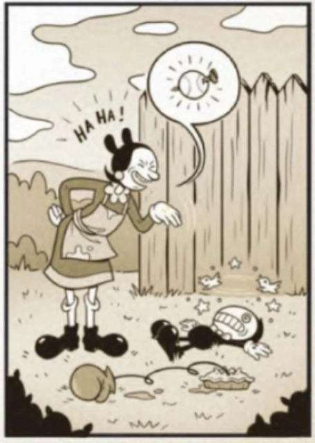 Pie and Pop | Bendy Wiki | Fandom