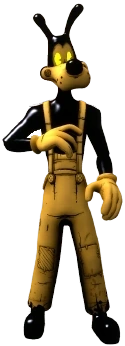 Borkis | Bendy Wiki | Fandom