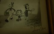 Henry Stein | Bendy Wiki | Fandom