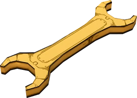 Wrench | Bendy Wiki | Fandom