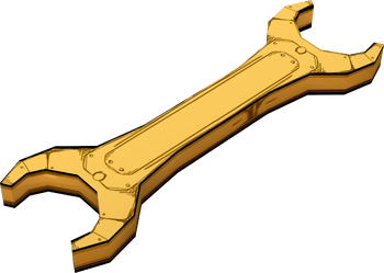 Wrench | Bendy Wiki | Fandom