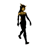 Alice Angel (ink form)/3D Assets | Bendy Wiki | Fandom