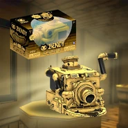 Ink Slime Machine | Bendy Wiki | Fandom