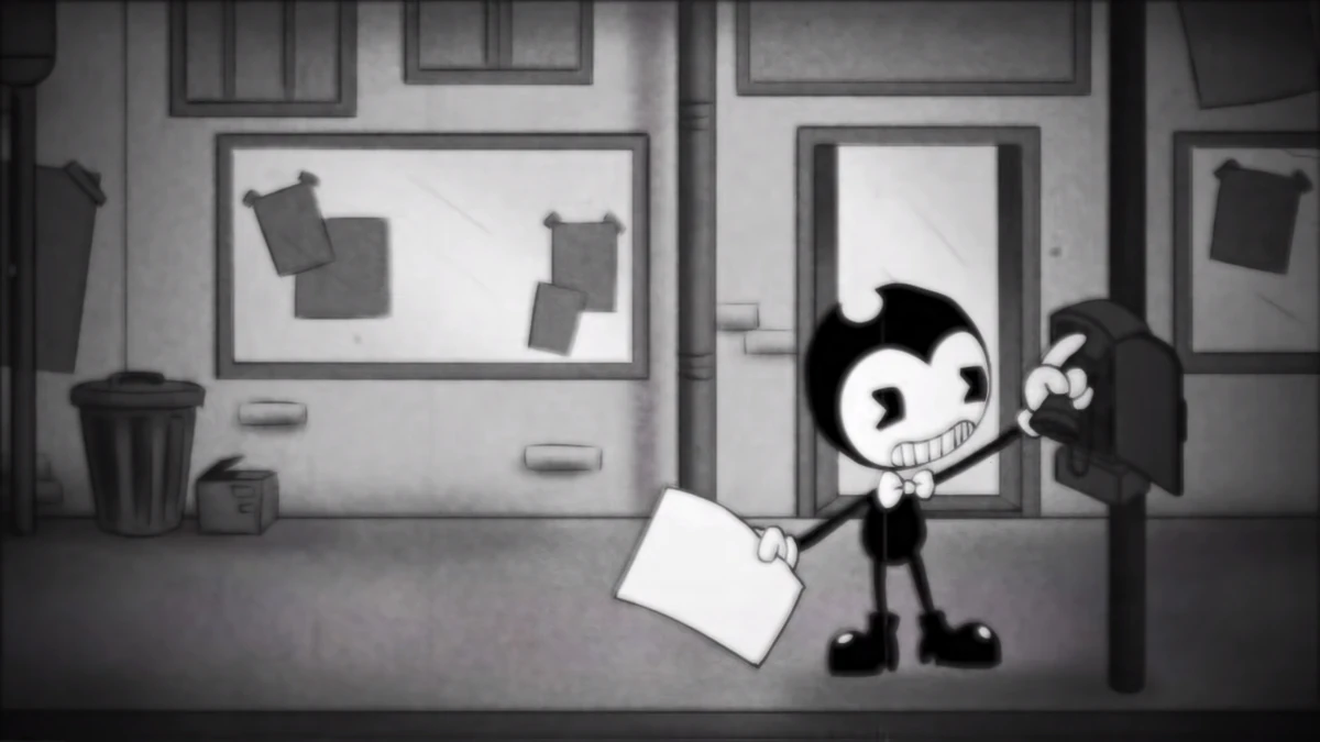 User blog:Classic Bendy/Bendy Is Calling... | Bendy Wiki | Fandom