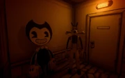 Buddy Boris | Bendy Wiki | Fandom