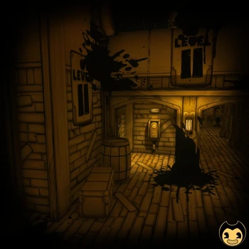 Metro Station | Bendy Wiki | Fandom