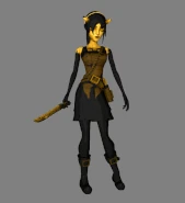 Allison Angel/3D Assets | Bendy Wiki | Fandom