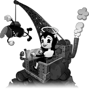 Canoodle | Bendy Wiki | Fandom