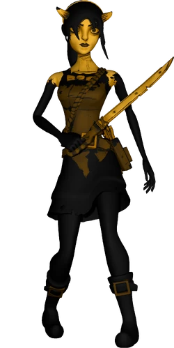 Ангел Эллисон | Чернильная энциклопедия | Fandom