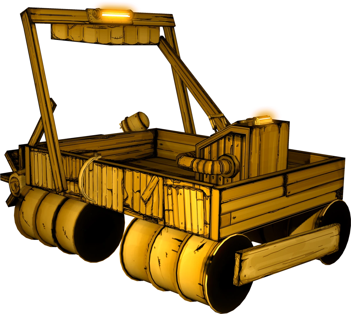 Barge | Bendy Wiki | Fandom