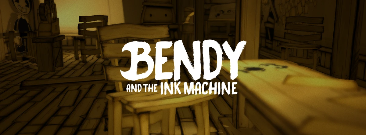 Chapitre 1 (Prototype) | Wiki Bendy and the Ink Machine | Fandom