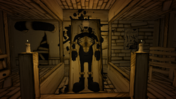 Bendy and the Ink Machine: Prototype Demo | Bendy Wiki | Fandom