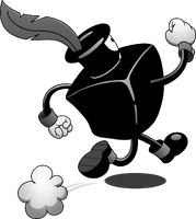 Dewey | Bendy Wiki | Fandom