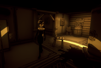 Twisted Alice Sa Anime Iontach Twisted Alice | BatIM And FNaF Wiki