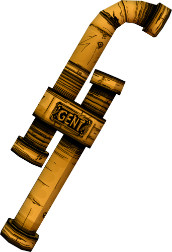 Gent Pipe | Bendy Wiki | Fandom