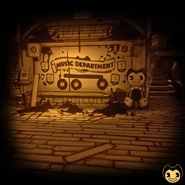 Audio Logs (BATIM) | Bendy Wiki | Fandom