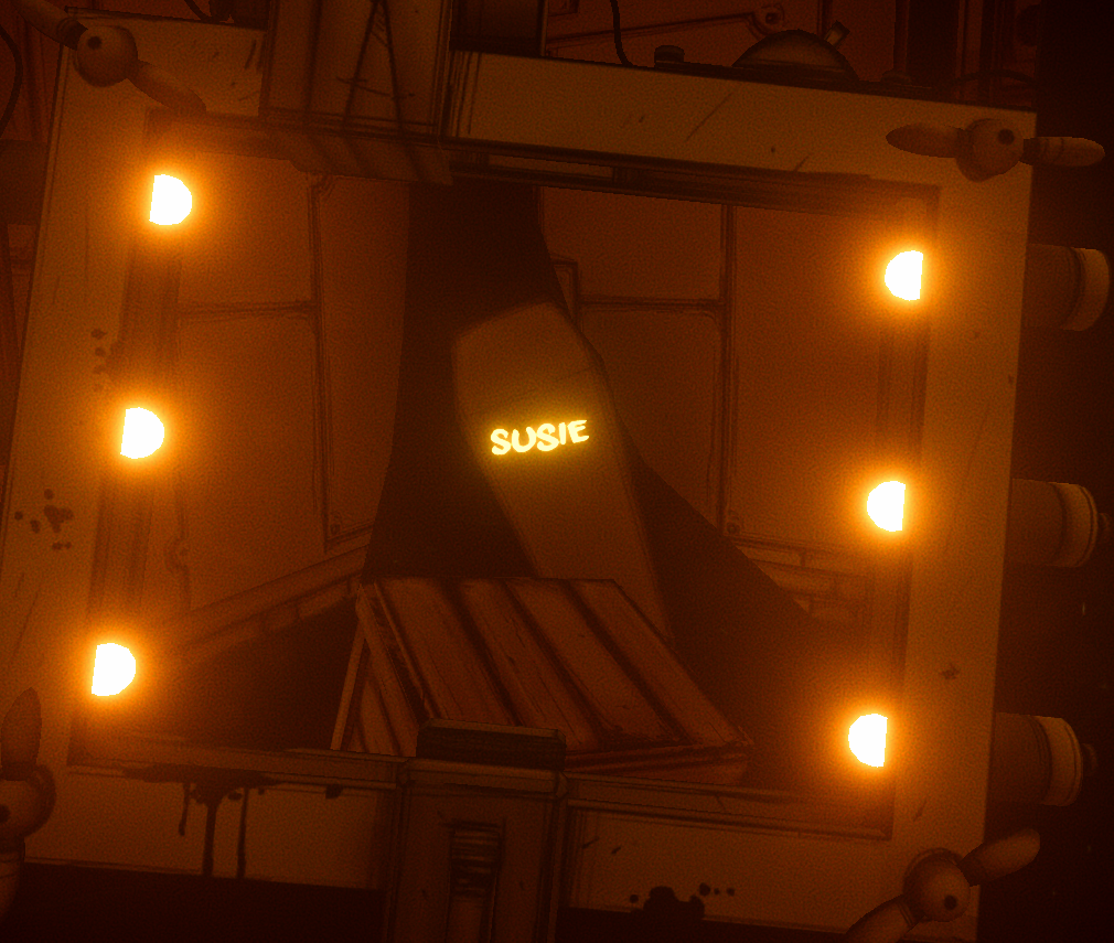Susie Campbell | Bendy Wiki | Fandom