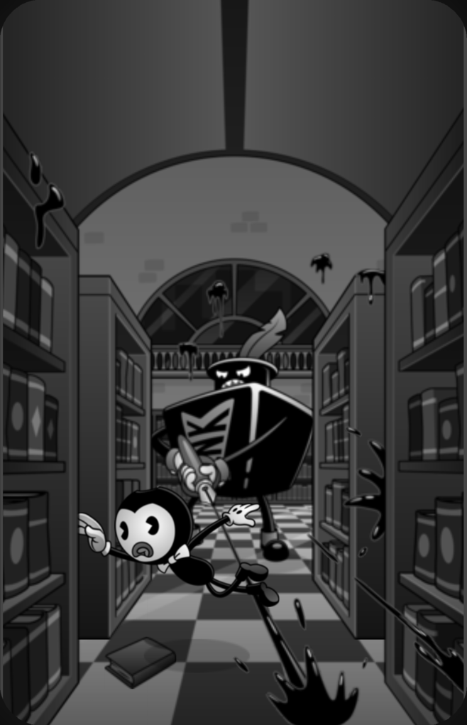 Dewey Decimated (music) | Bendy Wiki | Fandom