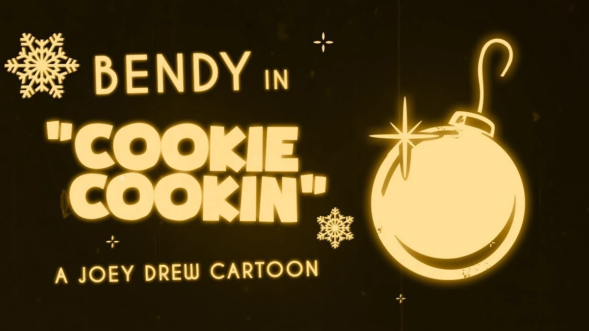 Cookie Cookin | Bendy Wiki | Fandom