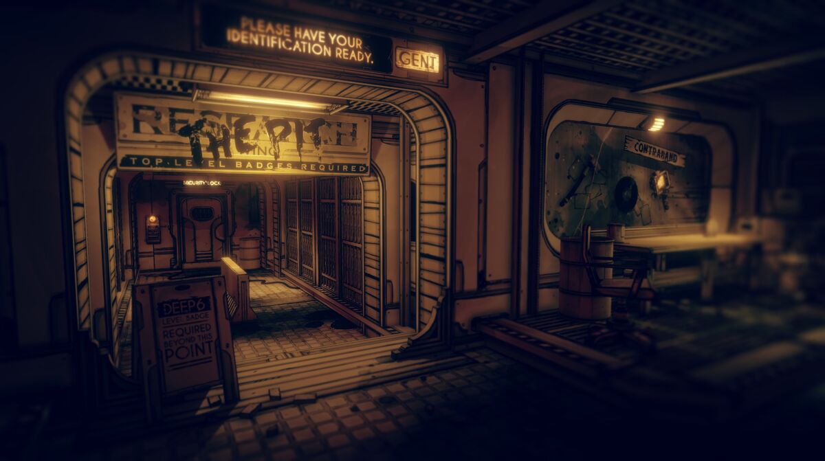 Bendy and the Dark Revival: Chapter 4 | Bendy Wiki | Fandom