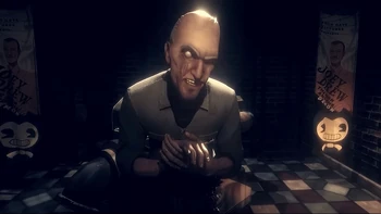 Wilson Arch | Bendy Wiki | Fandom