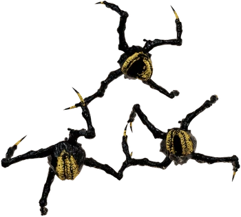 Ink Widows | Bendy Wiki | Fandom