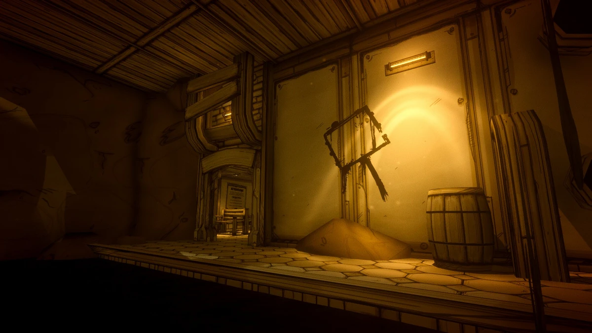 Falling Again | Bendy Wiki | Fandom