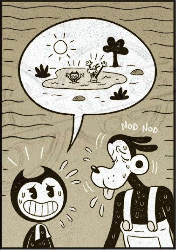 Stink Or Swim Bendy Wiki Fandom