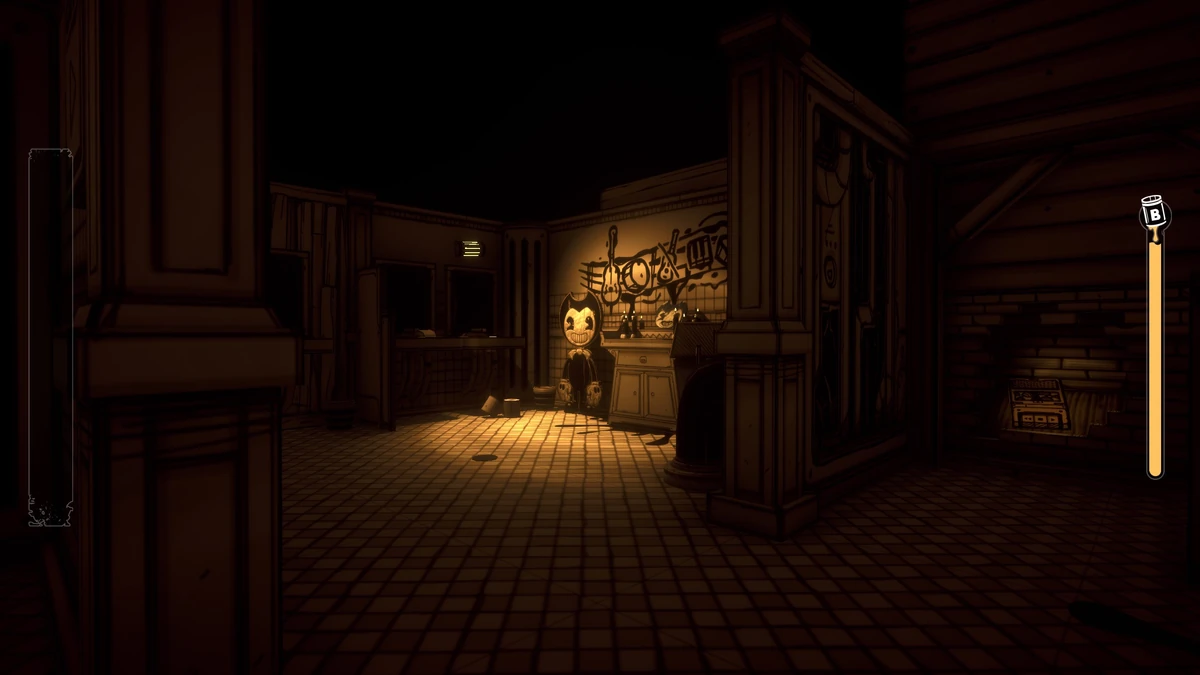 Restrooms | Bendy Wiki | Fandom