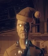 Wilson Arch | Bendy Wiki | Fandom