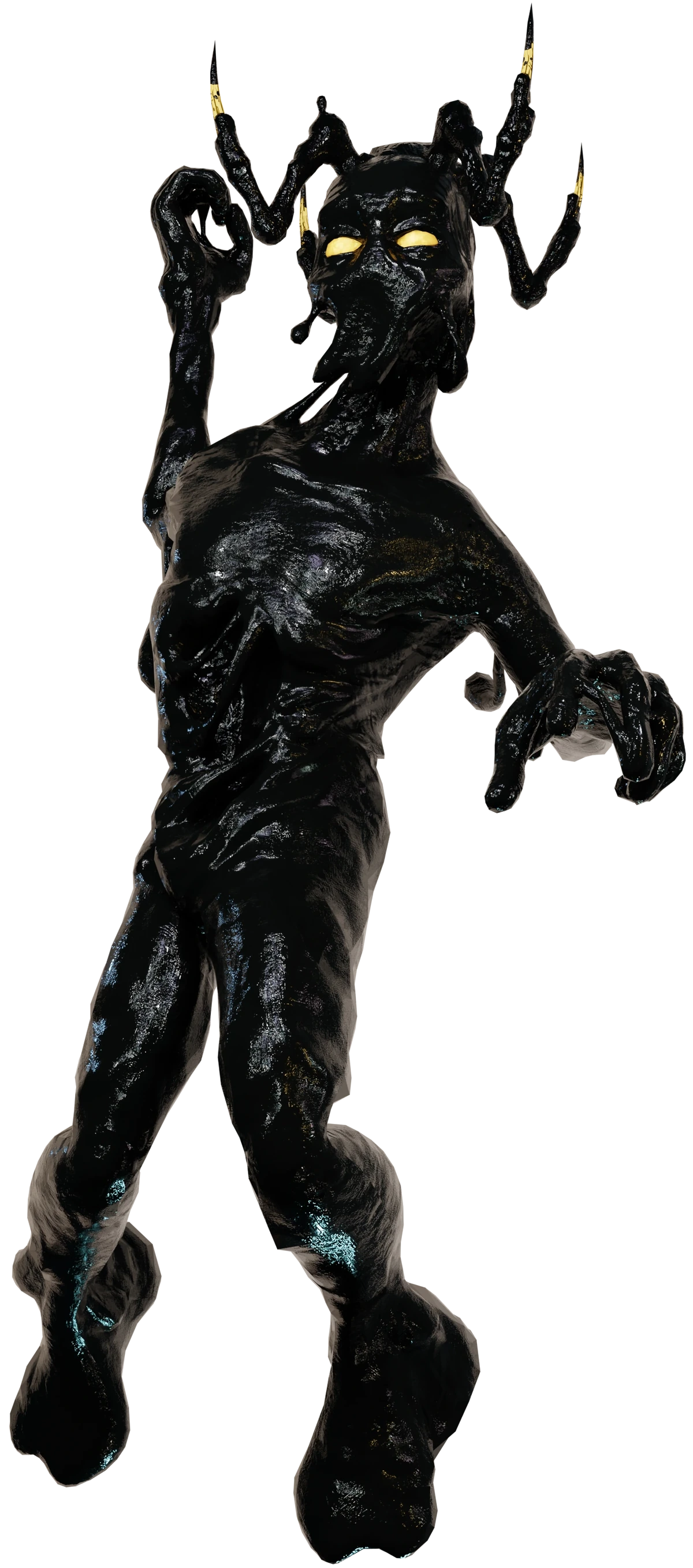 Lord Amok | Bendy Wiki | Fandom