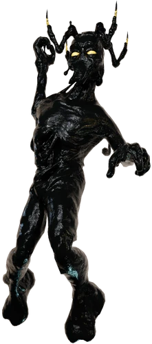 Lord Amok | Bendy Wiki | Fandom