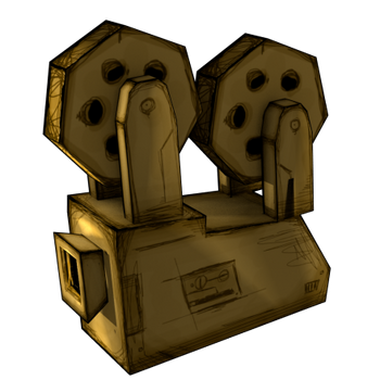 Projector | Bendy Wiki | Fandom