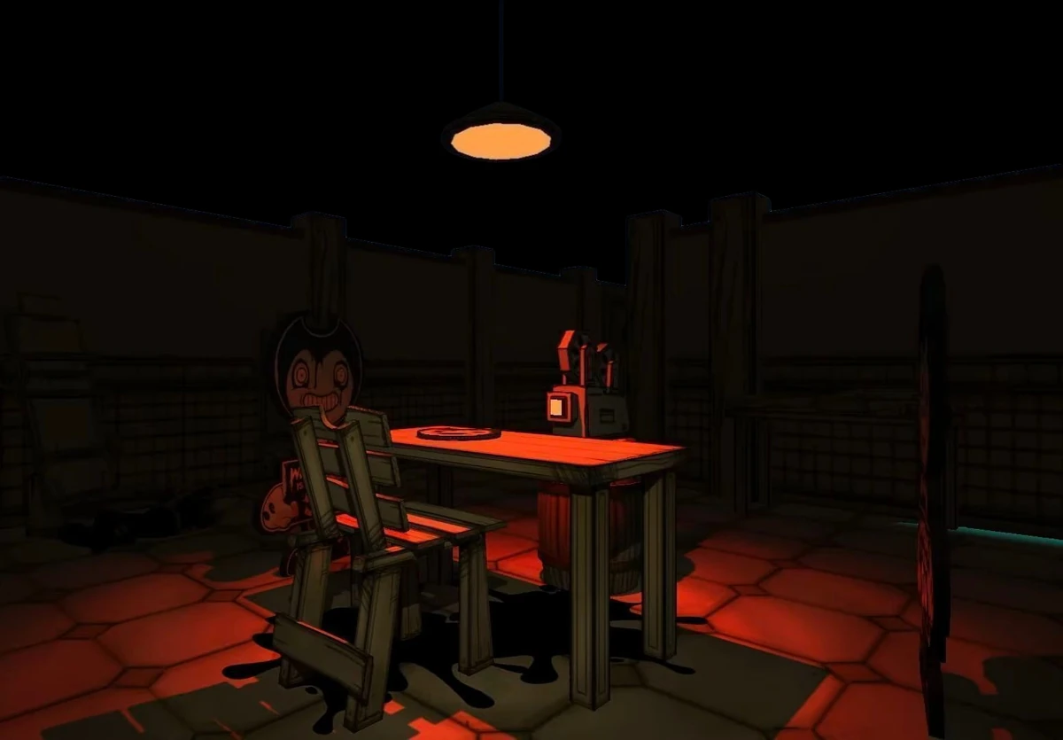 Level 414 | Bendy Wiki | Fandom