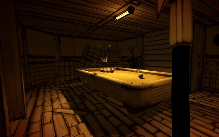 Cuarto de Villar | Bendy Wiki | Fandom