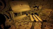 Henry's Desk | Bendy Wiki | Fandom