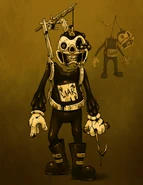 Gavin McCarthy | Bendy Wiki | Fandom