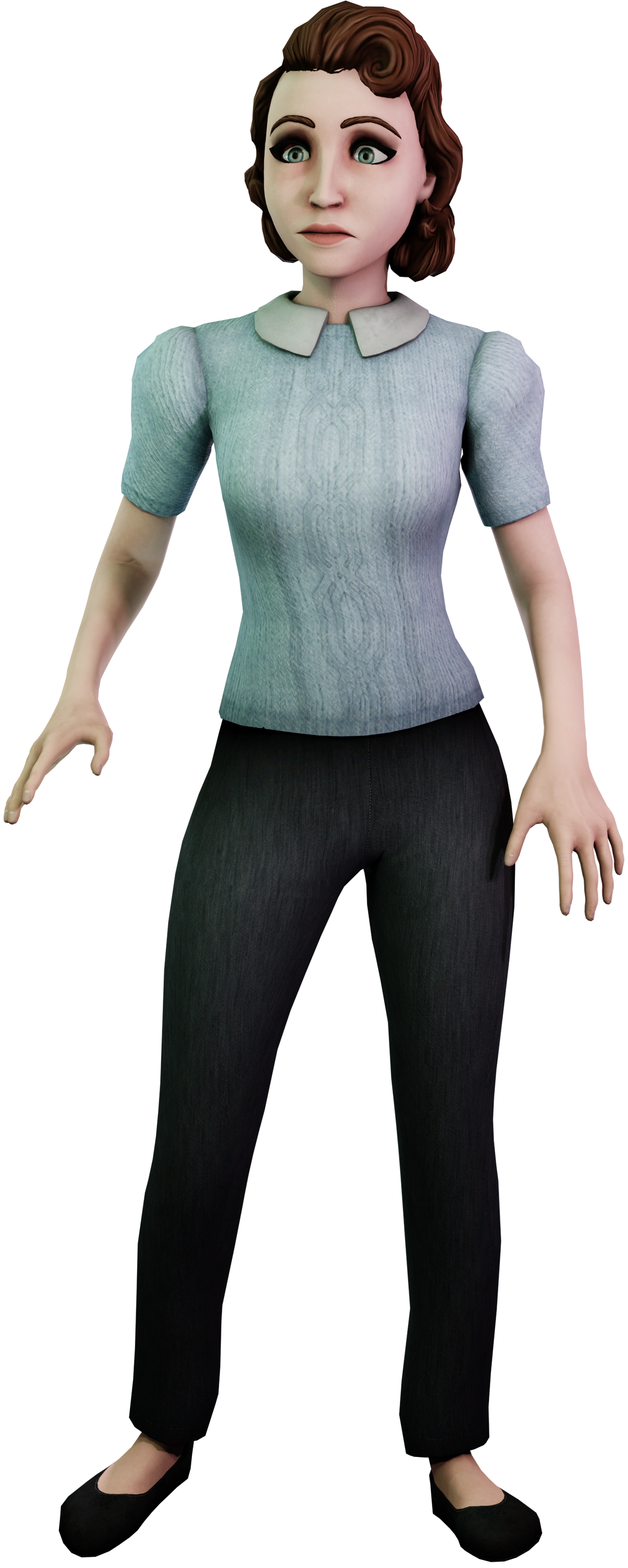 Audrey Drew | Bendy Wiki | Fandom