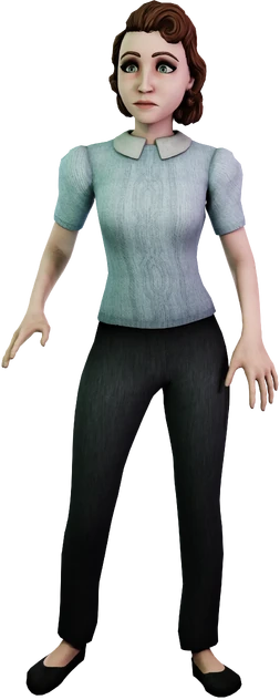 Audrey Drew | Bendy Wiki | Fandom