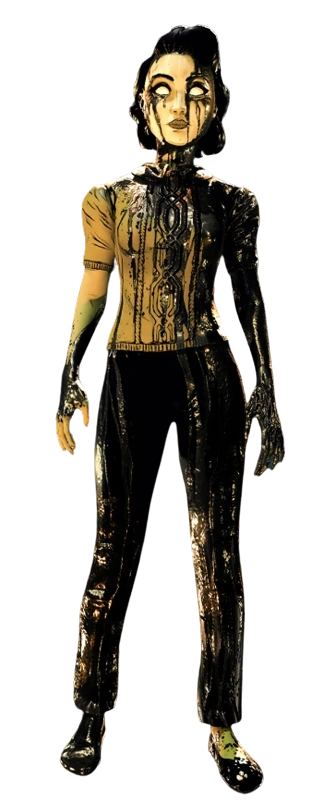 Audrey Drew | Bendy Wiki | Fandom