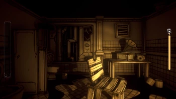 Restrooms | Bendy Wiki | Fandom