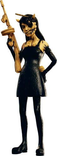 Alice Angel | Bendy Wiki | Fandom