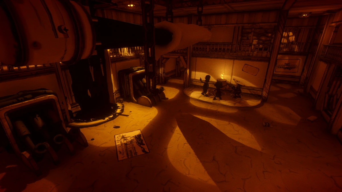 Research and Design | Bendy Wiki | Fandom