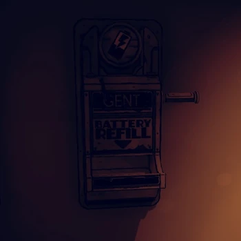 Gent Battery Refill | Bendy Wiki | Fandom