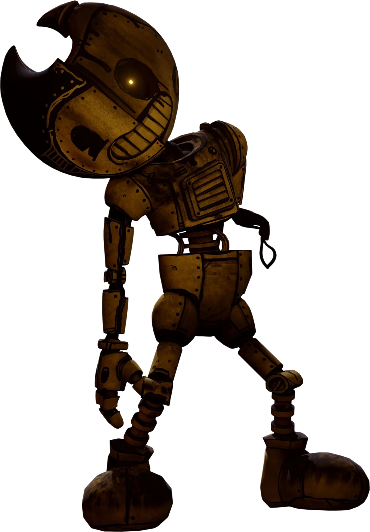 Bendy Animatronic | Bendy Wiki | Fandom