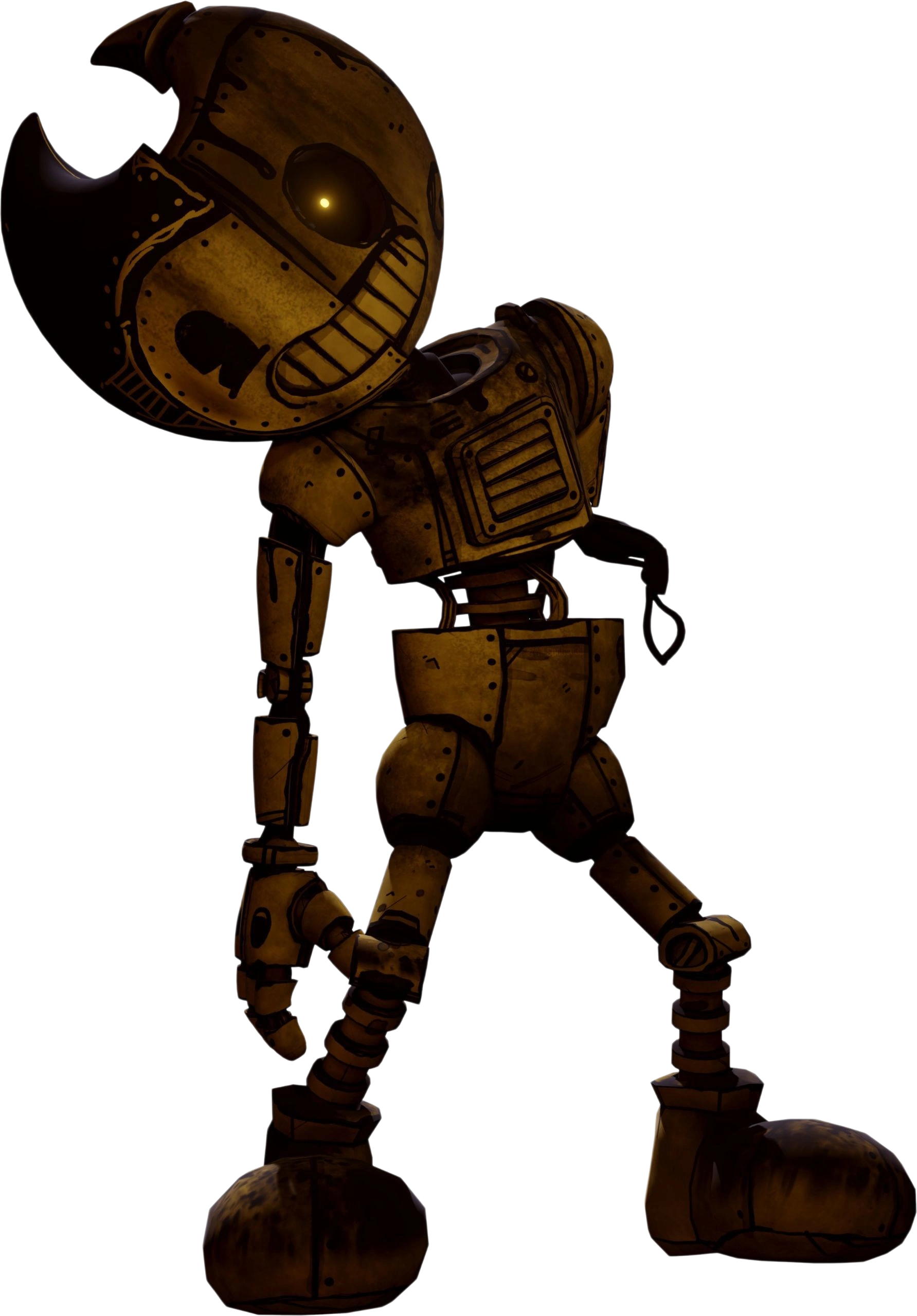 Bendy Animatronic | Bendy Wiki | Fandom