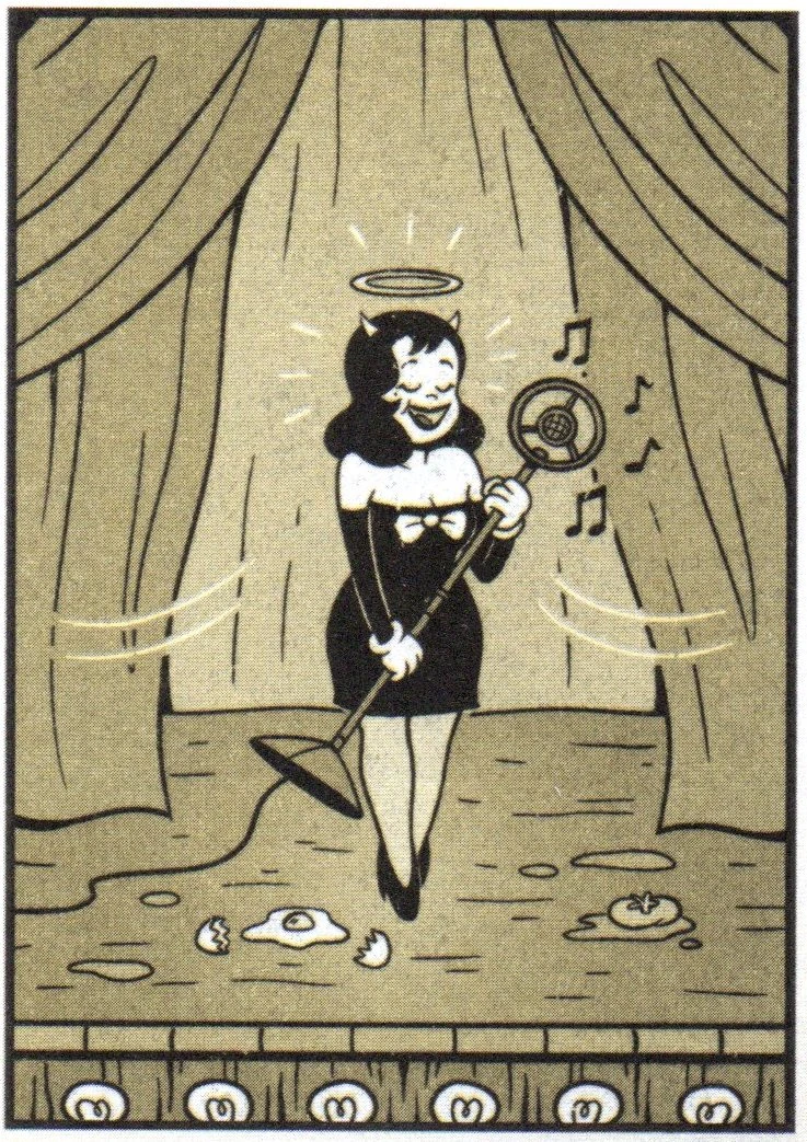 Opening Act | Bendy Wiki | Fandom