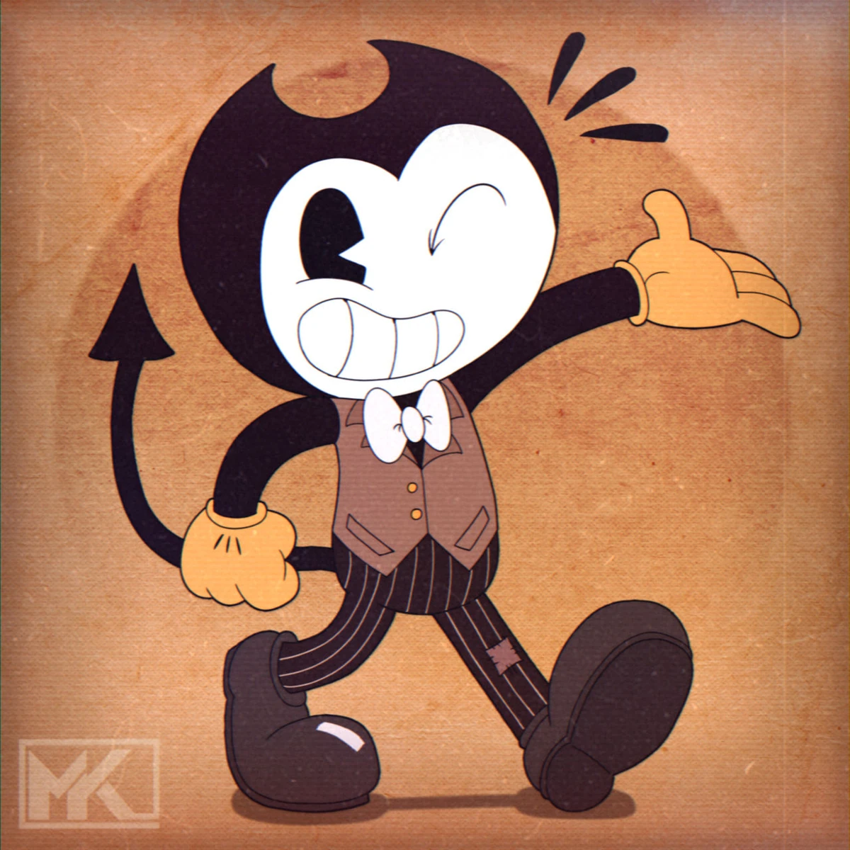 User blog:Sjfgaming12/from bendy smile | Bendy Wiki | Fandom