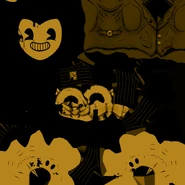 Bendy | Bendy Wiki | Fandom