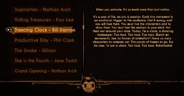 Bill Danton | Bendy Wiki | Fandom